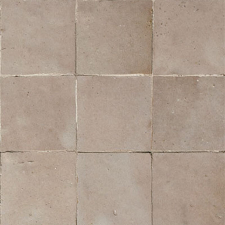 Zellige Z10 beige - Les Ateliers Zelij