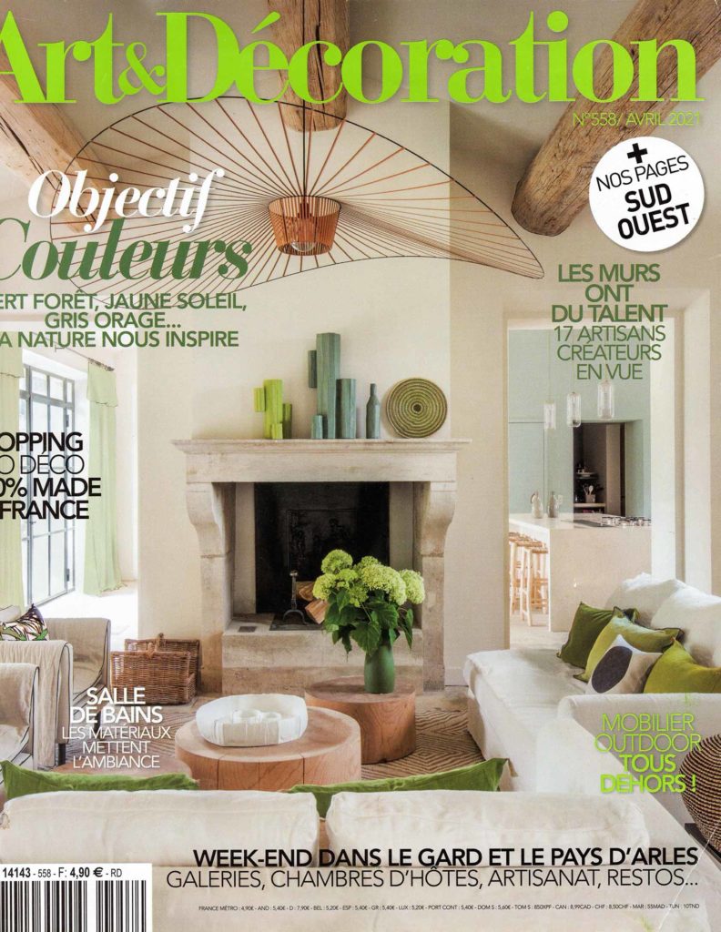 Presse | Références - Les Ateliers Zelij